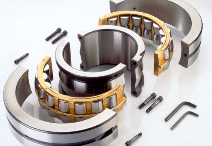 Segmented Bearings